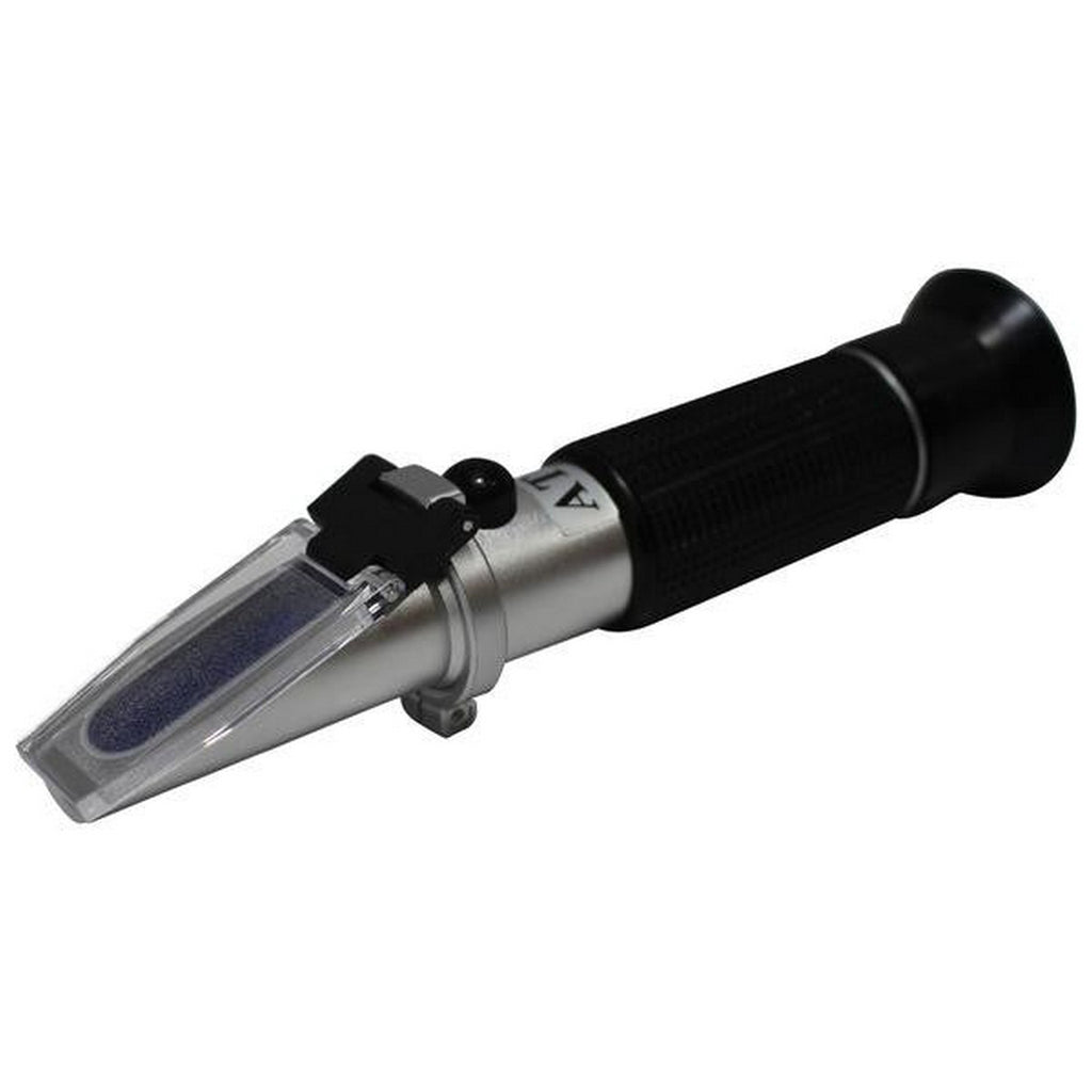 Dual Scale Refractometer - Brix and Specific Gravity - Canuck Homebrew ...
