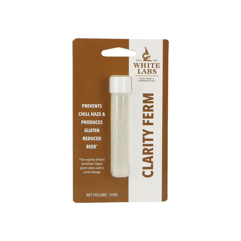 White Labs Yeast - Clarity Ferm - WLN4000 - Canuck Homebrew Supply, Canada
