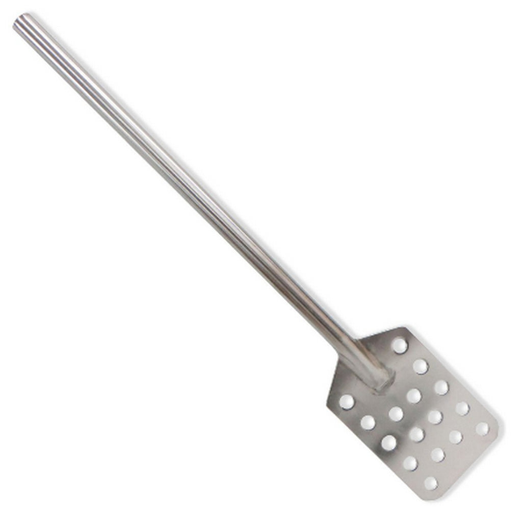 30" Stainless Steel Mash Paddle - Canuck Homebrew Supply, Canada