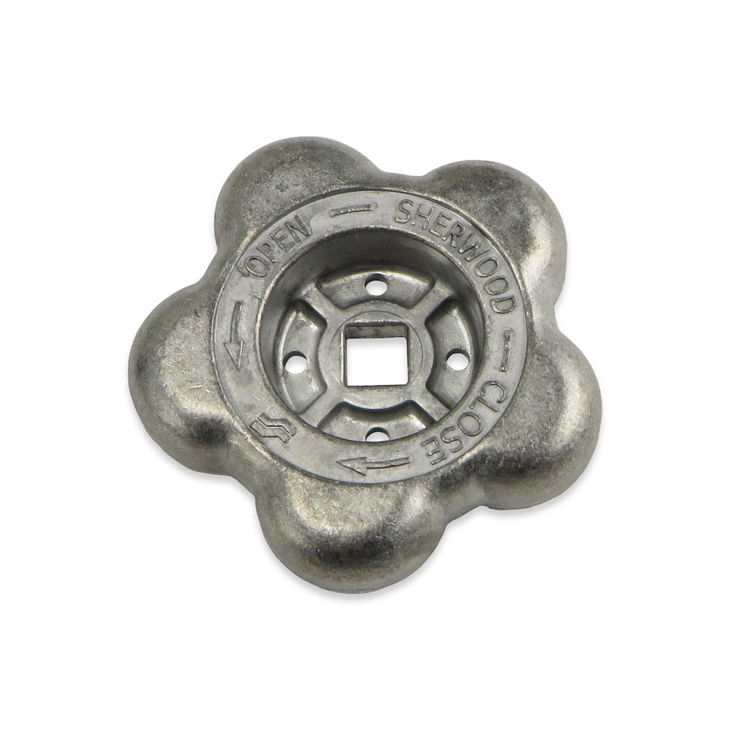 Replacement Aluminum Hand Wheel for CO2 Tanks - Canuck Homebrew Supply ...