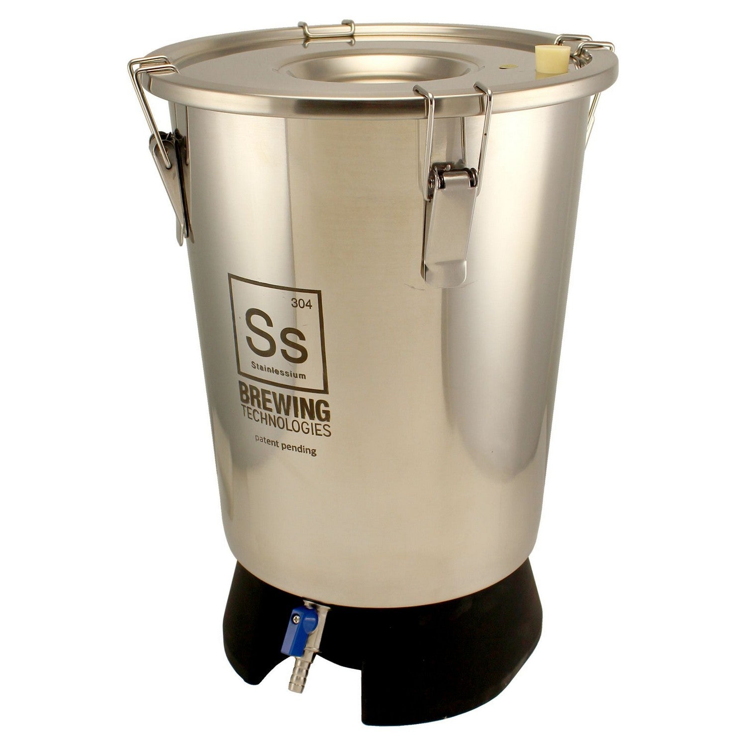 Ss Brewtech 3.5 Gallon Mini Brew Bucket – Canuck Homebrew Supply, Canada