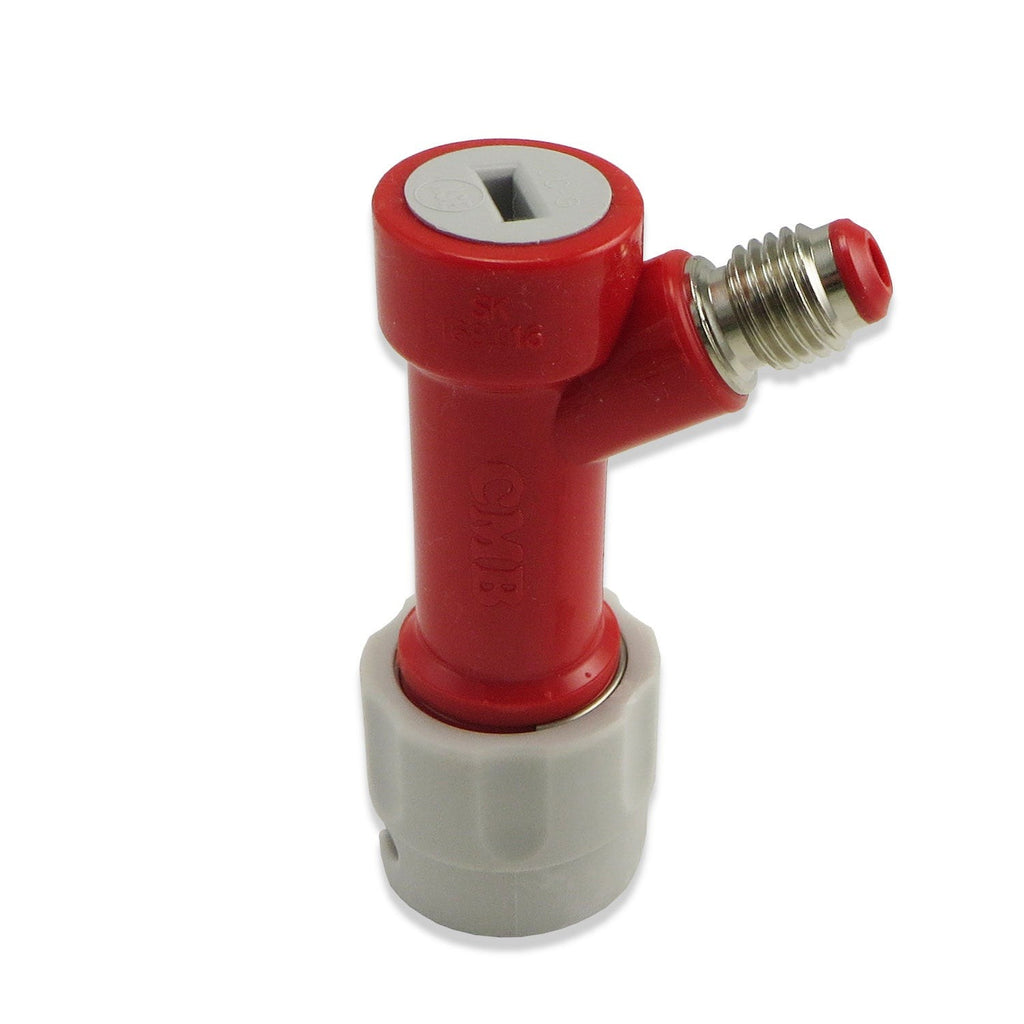 CMB Pin Lock Gas Disconnect - 5/16" MFL - Canuck Homebrew Supply, Canada