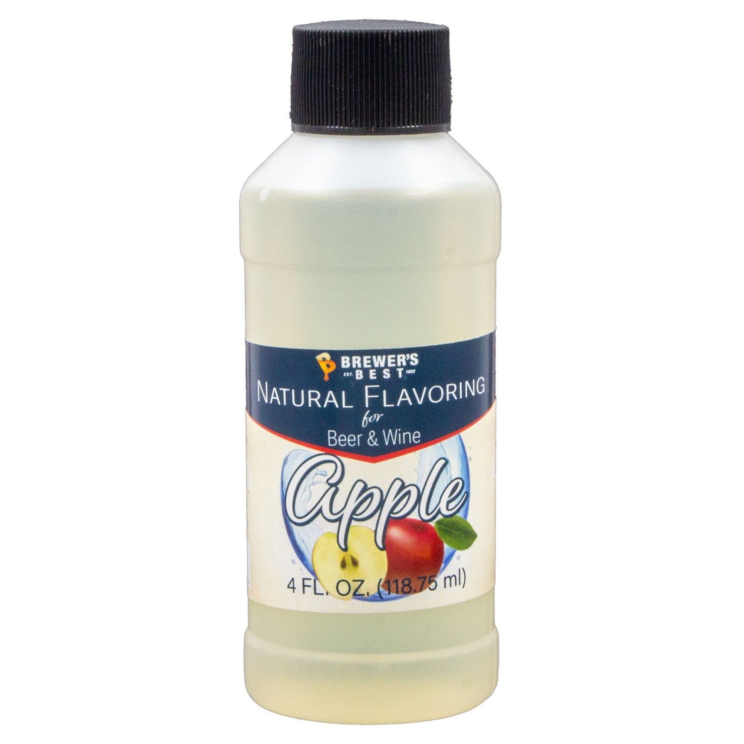 All Natural Apple Flavouring - 4 fl oz (118 ml) – Canuck Homebrew ...