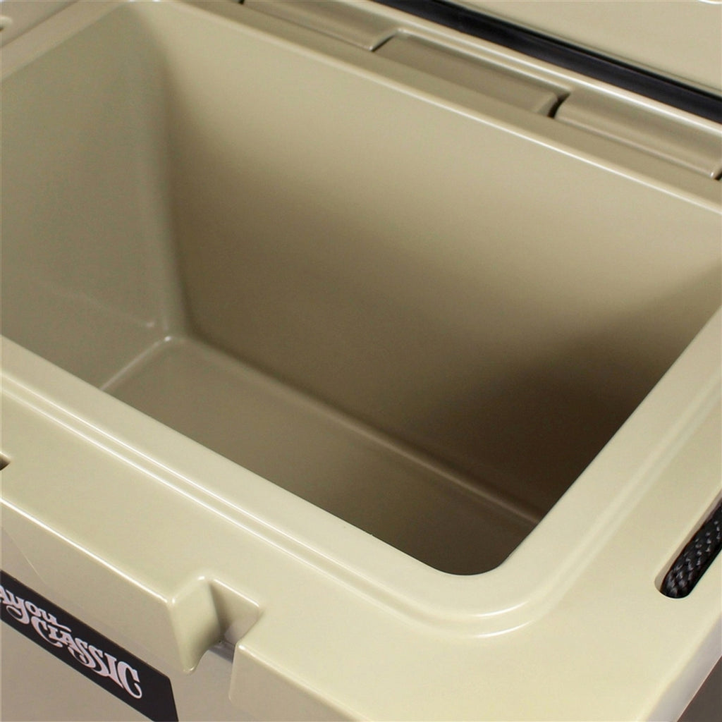 Bayou Classic Tan Cooler - 25L [BC25T] - Canuck Homebrew Supply, Canada
