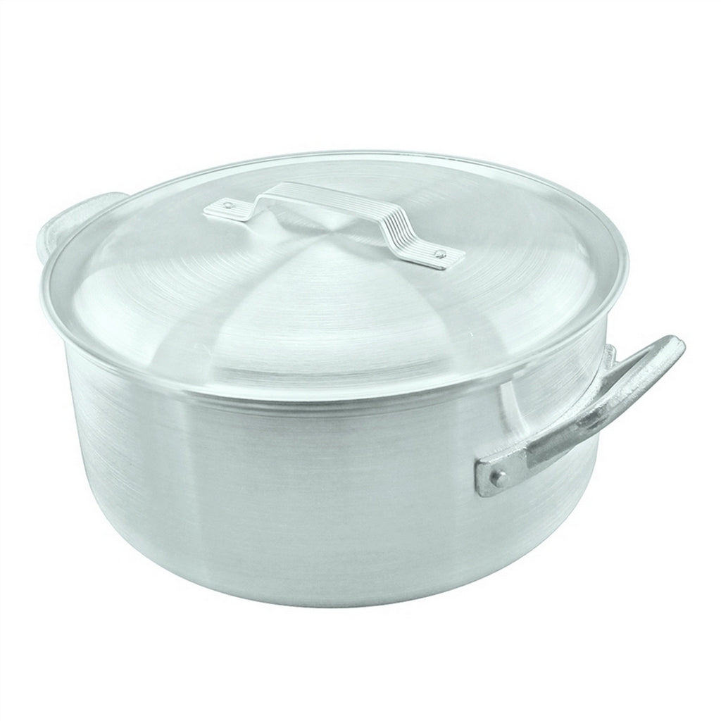 Bayou Classic Aluminum Deep Fry Pot With Basket - 14 Qt. [1350 ...