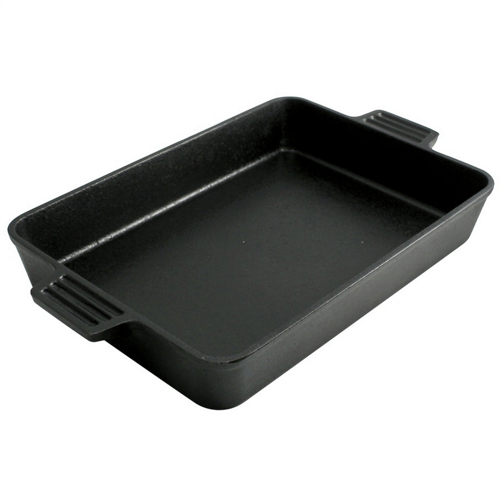 Bayou Classic Cast Iron Bake Pan - 13" X 9" [7473] - Canuck Homebrew ...