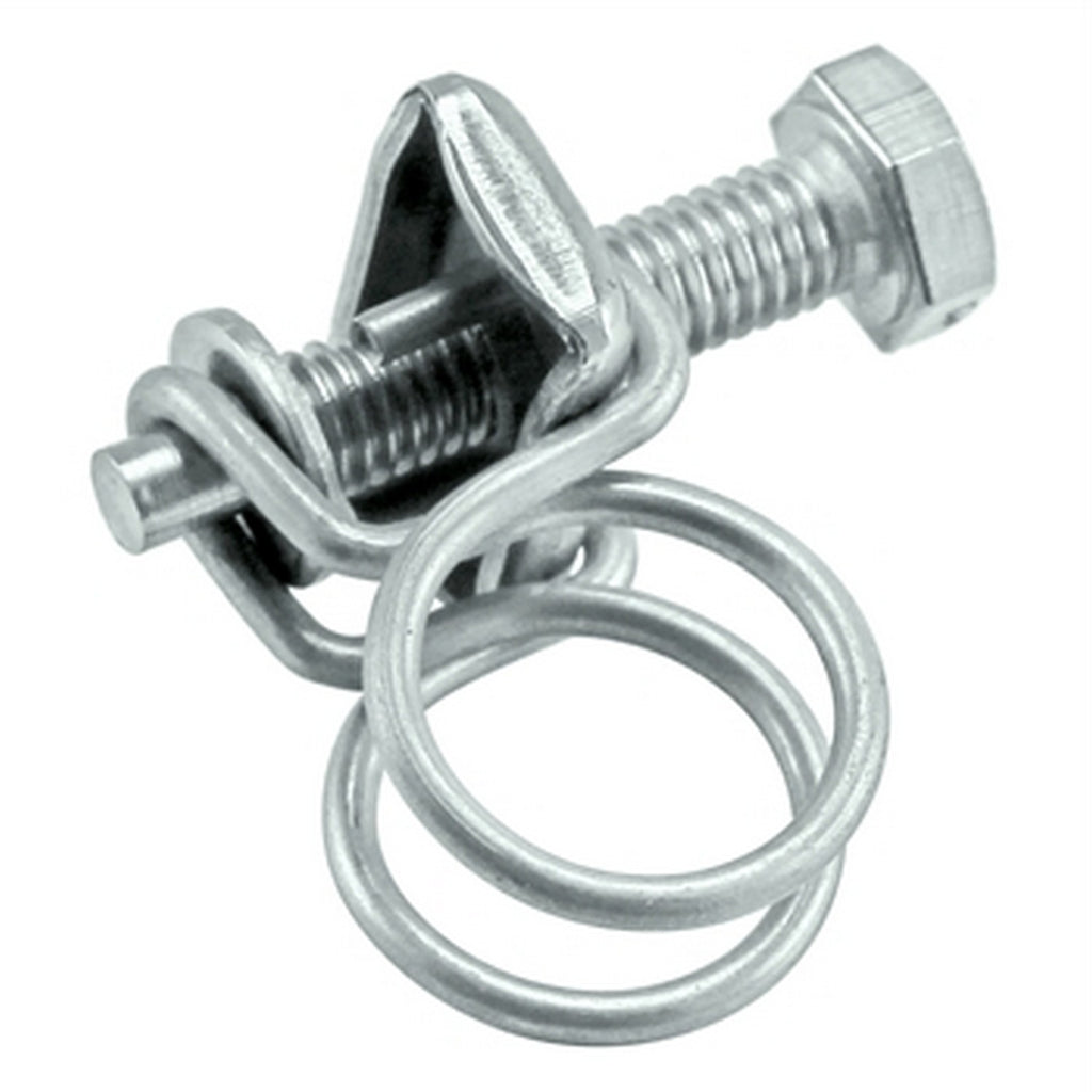 Stainless Steel 15mm to 18mm Wire Hose Clamps - Canuck Homebrew Supply ...