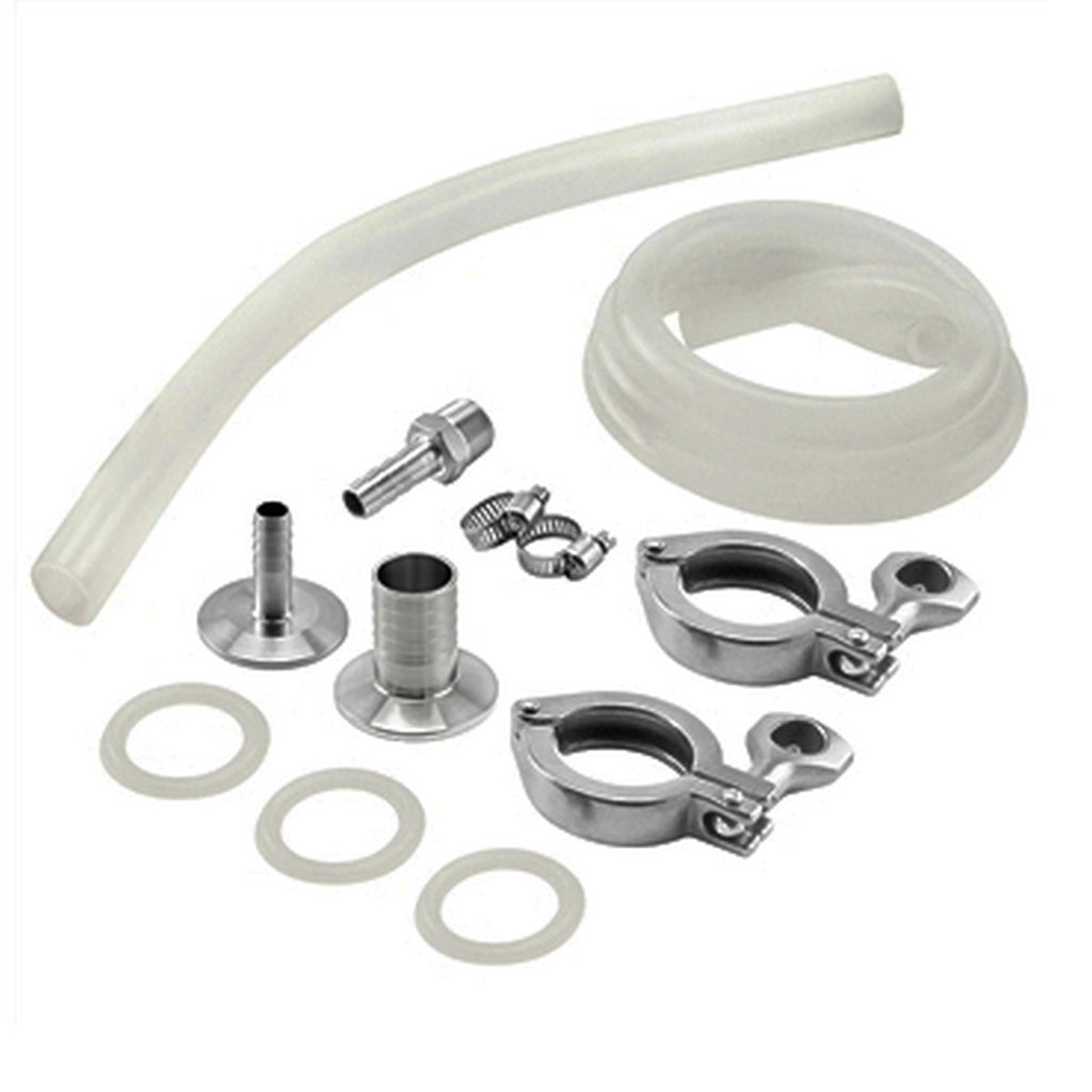 Ss Brewtech Nano Series Unitank EssentialAccessory Kit - Canuck ...