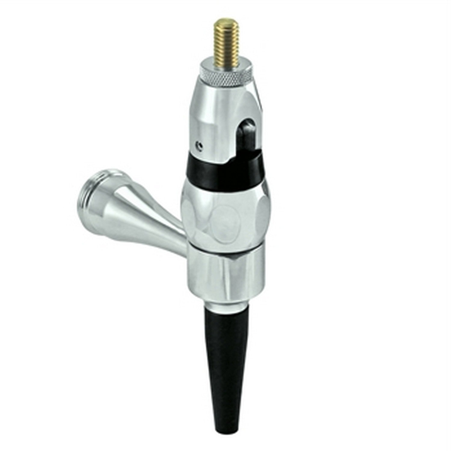 Micro Matic Stainless Steel Stout Faucet - Long Shank – Canuck Homebrew ...