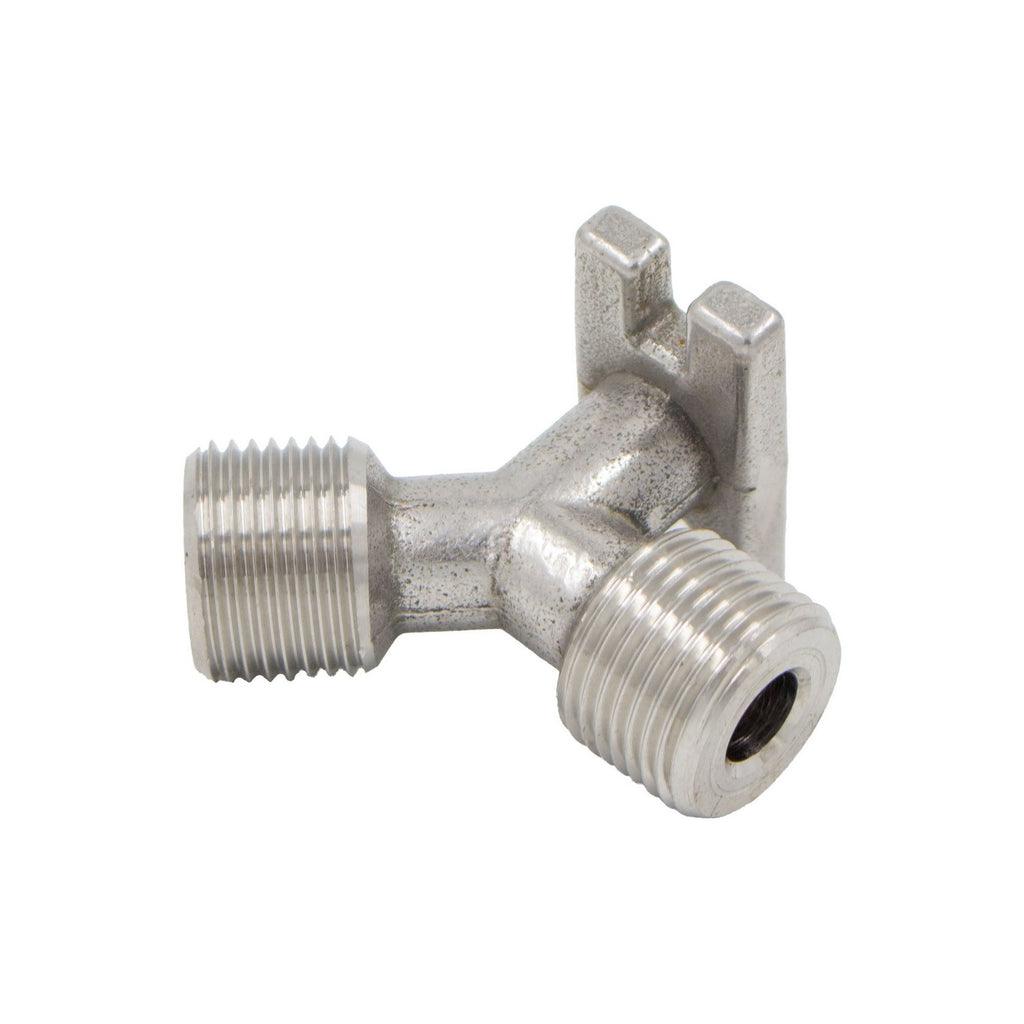 Wall Mount Beer Bracket - 5/8" BSP - Canuck Homebrew Supply, Canada