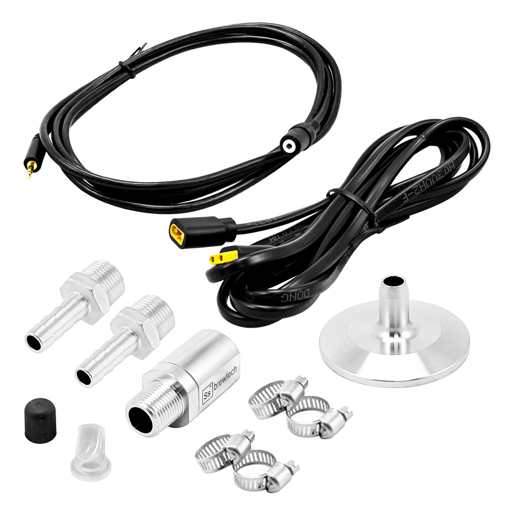 Ss Brewtech Jacketed Unitank FTSs Touch Upgrade Kit - Canuck Homebrew ...