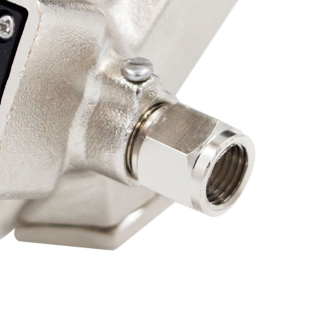 Kegland Mini Core 360 Co2 Regulator - SodaStream & Co2 Cartridge (60 P ...