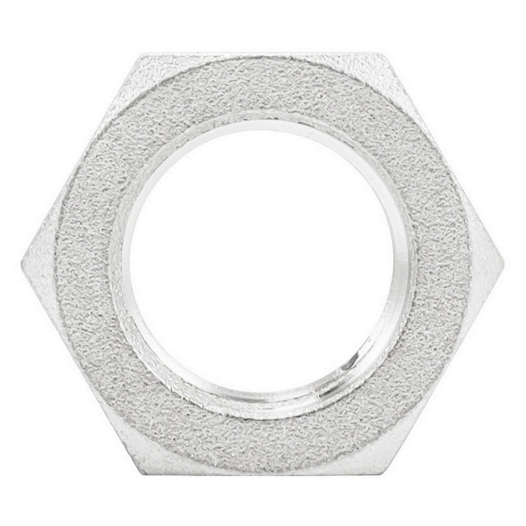 Stainless Steel British Standard Pipe Lock Nut - 3/8" BSP - Canuck ...