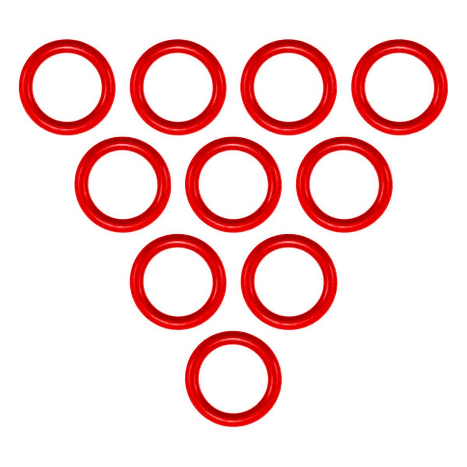 Kegland Silicone Quick Connector O-Rings (10 Pack) – Canuck Homebrew ...