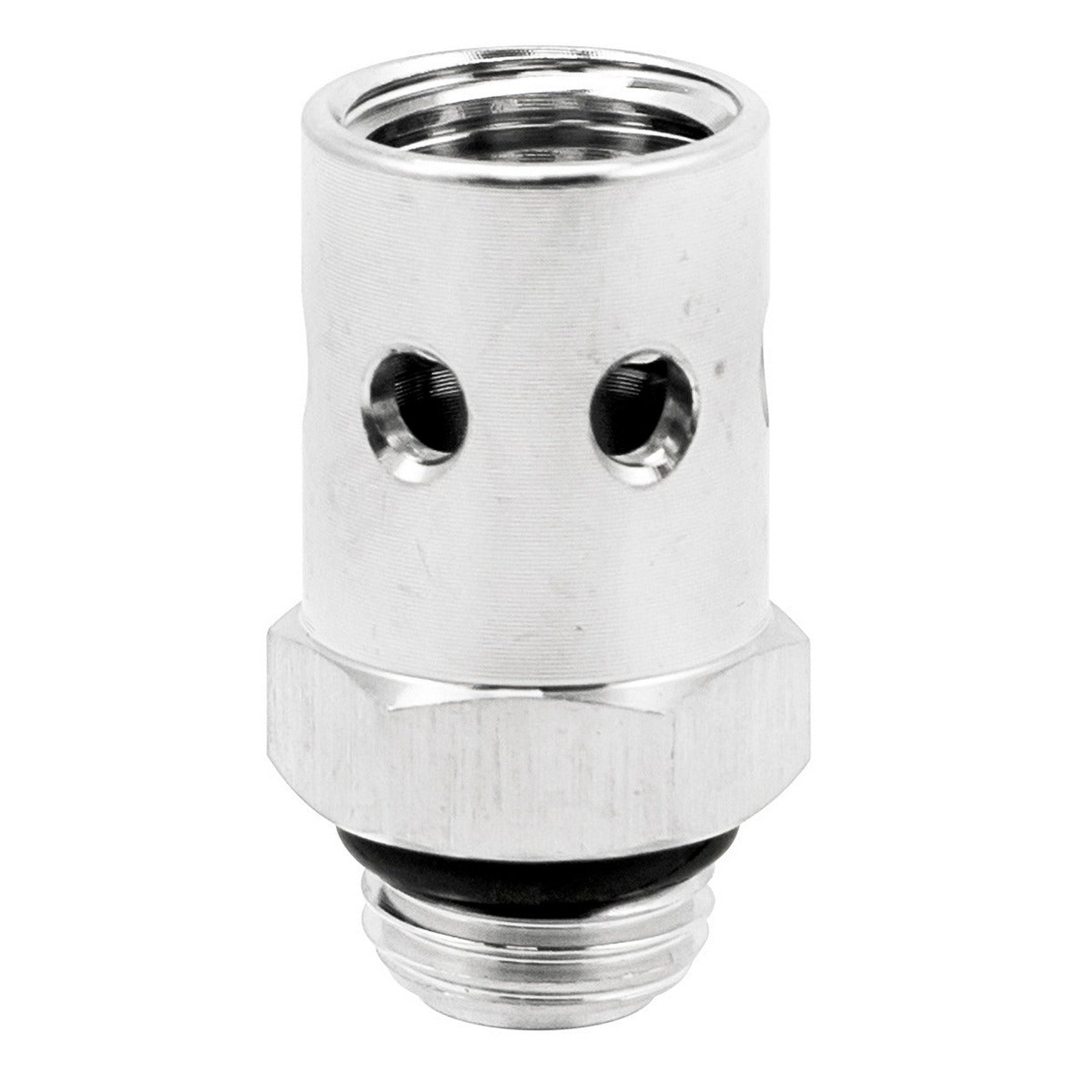 Kegland Stainless Steel PRV Seat - 1/4" Male BSP – Canuck Homebrew ...
