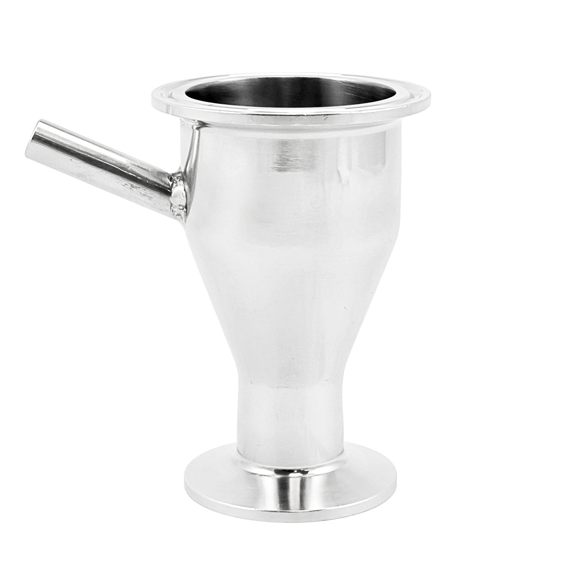 Stainless Steel Tri-Clover Proofing Parrot Surge Breaker - 2" TC X 1 ...