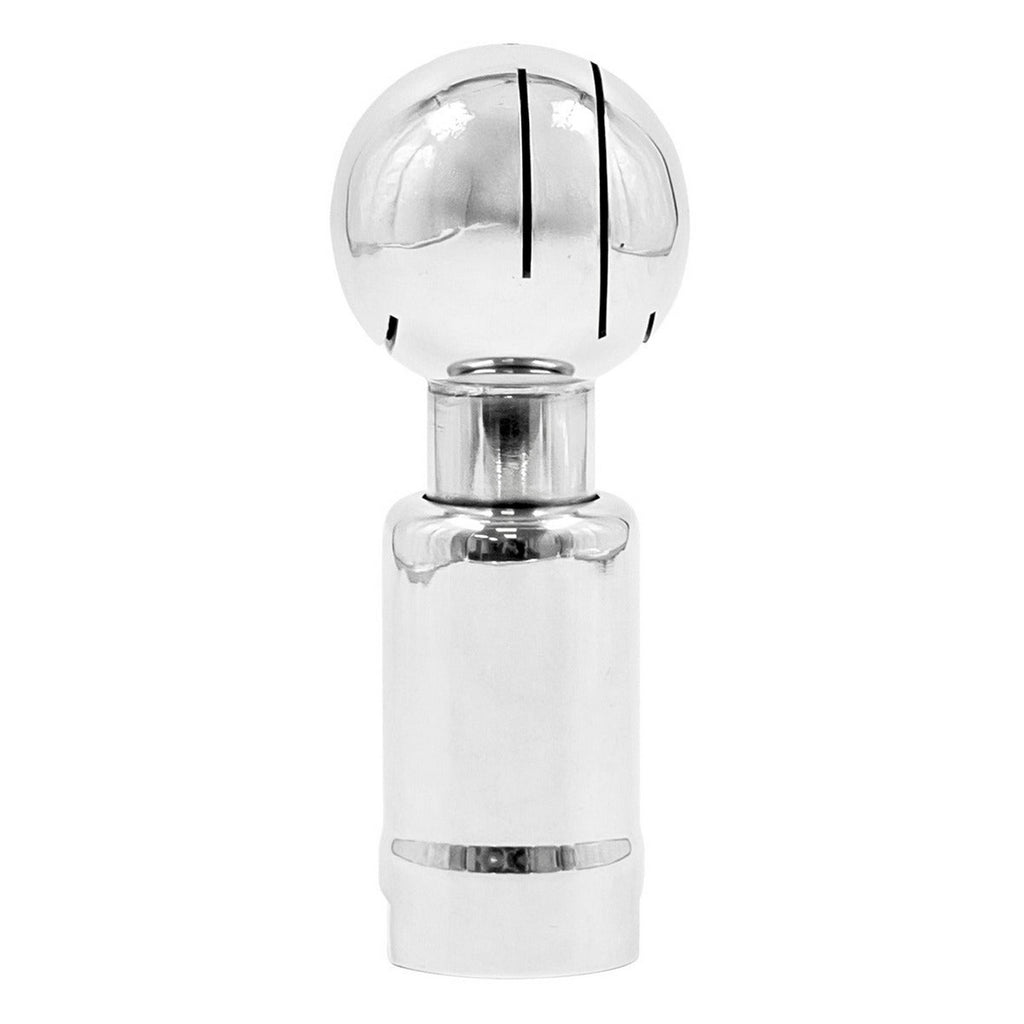 Kegland Stainless Steel Universal Spray Ball - 1" Female BSP (Rotation ...