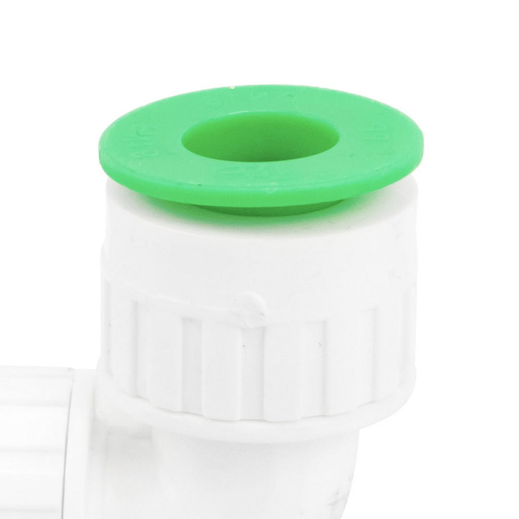 Kegland Pneumatic PPR (Push-In) 90° Elbow - 16mm - Canuck Homebrew ...