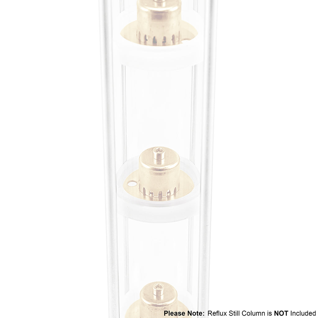 Silicone Tri-Clover Still Column Gasket - 2" TC - Canuck Homebrew ...