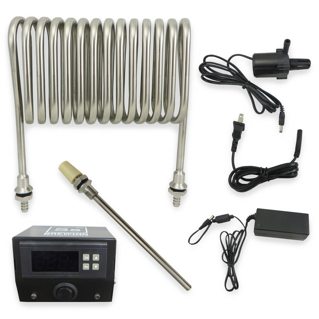 FTSs Temperature Control | Base Kit | Ss Brewtech - Canuck Homebrew ...